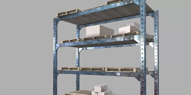 Raf Modelleri & En Yaygın Kullanılan Raflar