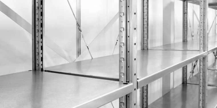 Metal Raf - En Yaygın Metal Raf Sistemleri ve Özellikleri